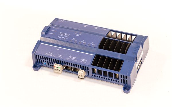 Eclypse Apex System And Equipment Control Solution